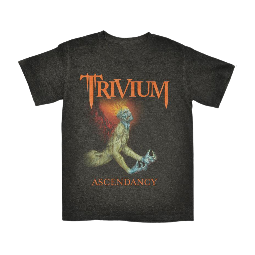 Ascendancy Vintage Tee | Trivium Official Store